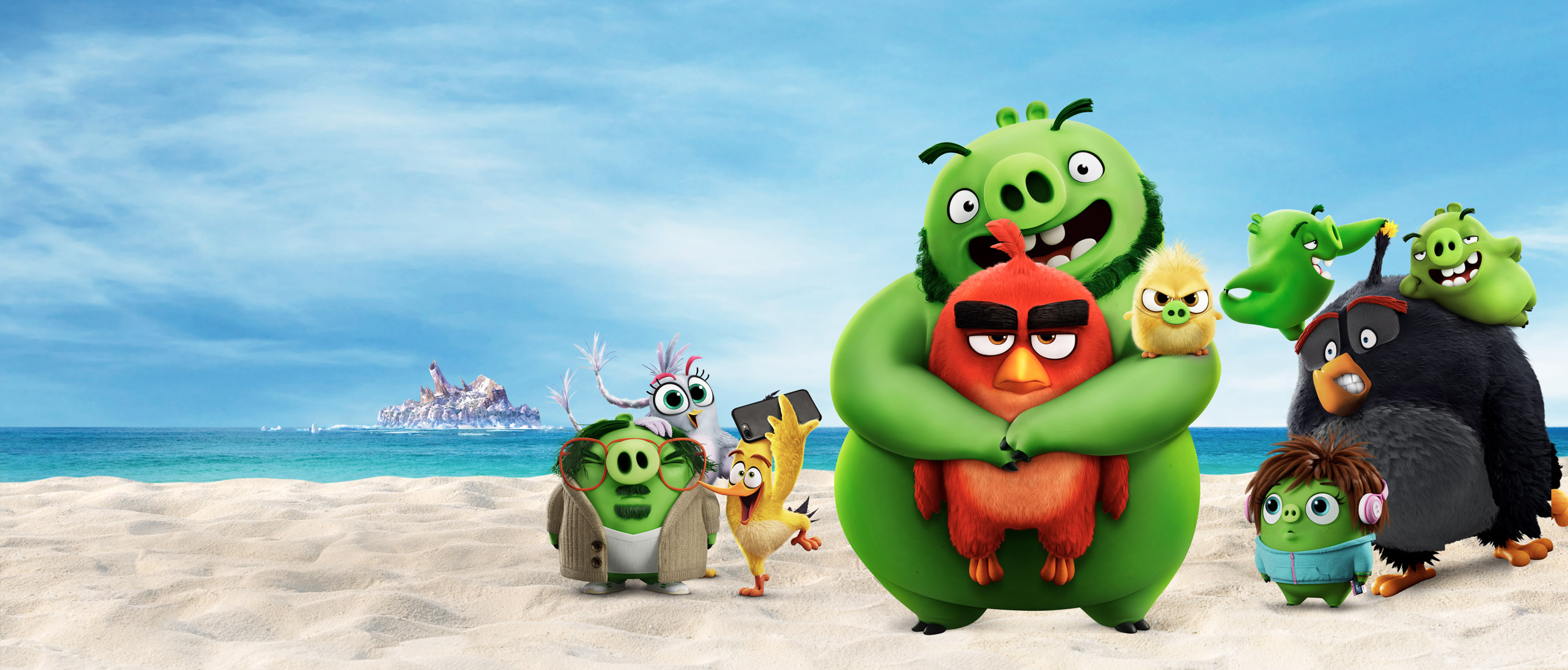 Angry Birds : Copains Comme Cochons | Sony Pictures France