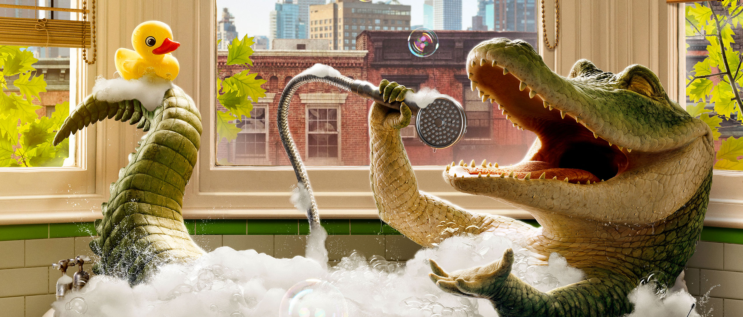 Enzo le Croco | Sony Pictures France