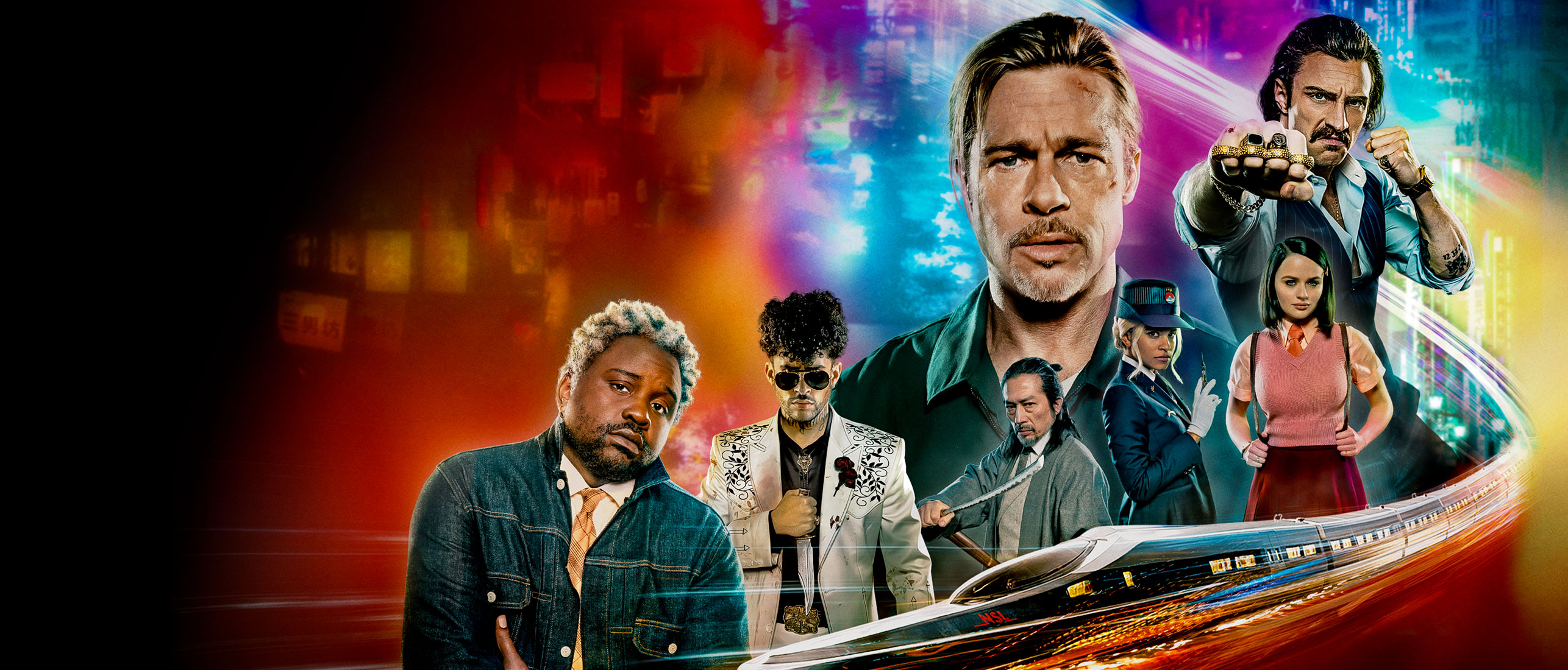 Bullet Train | Sony Pictures France