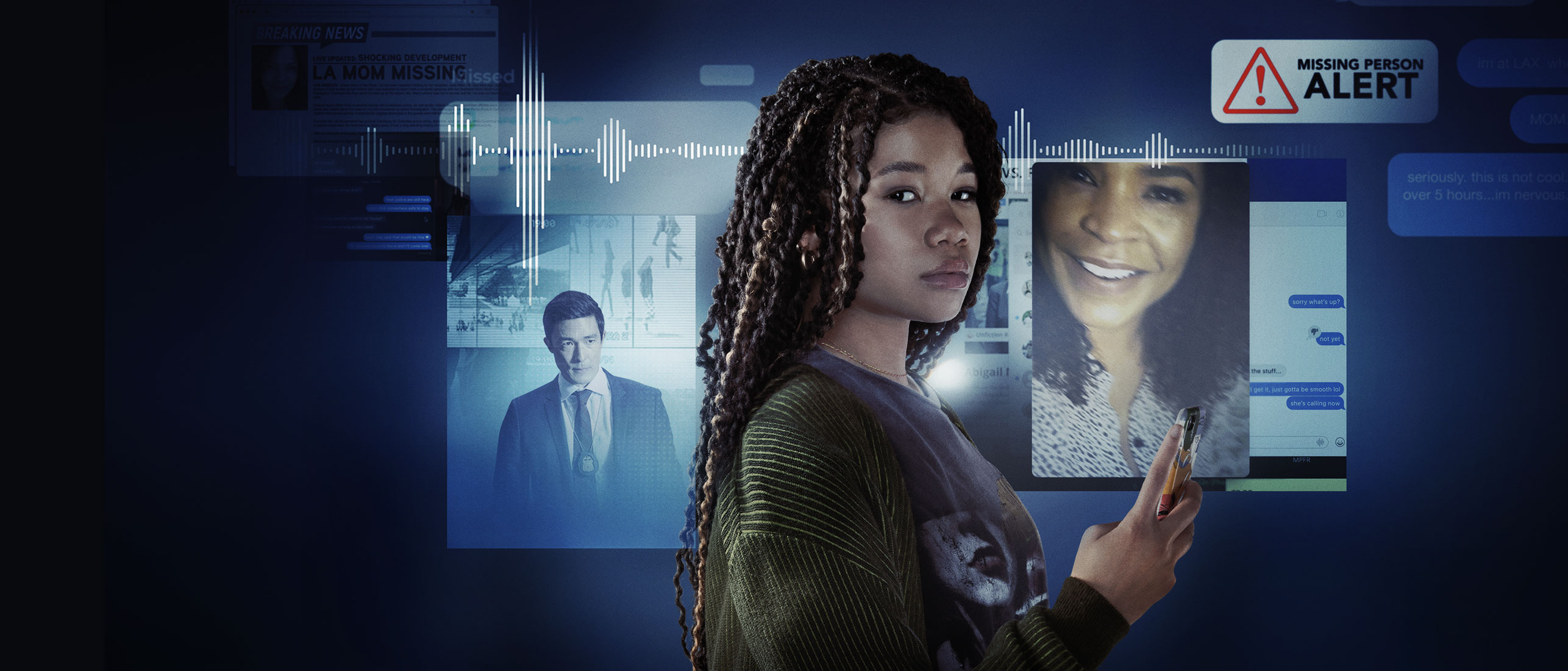 Missing : Disparition Inquiétante | Sony Pictures France