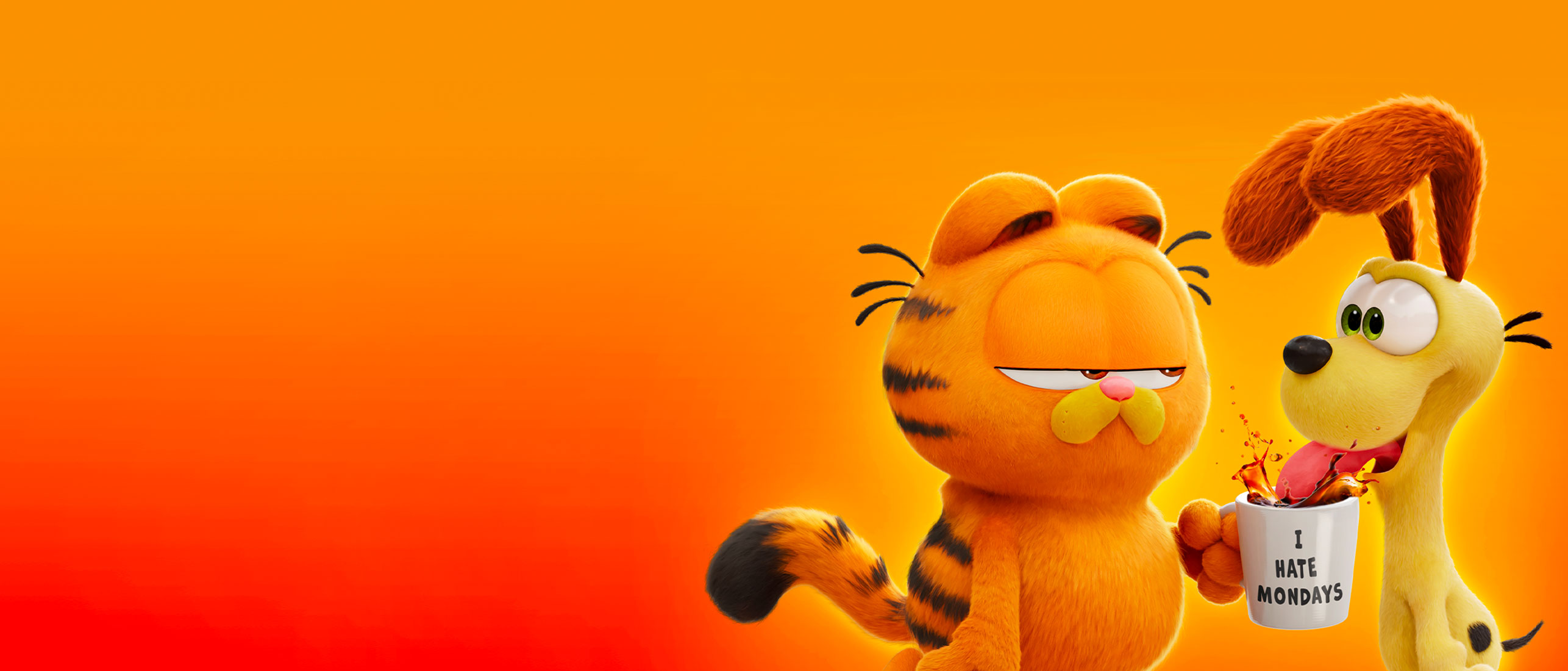 Garfield : Héros Malgré Lui | Sony Pictures France
