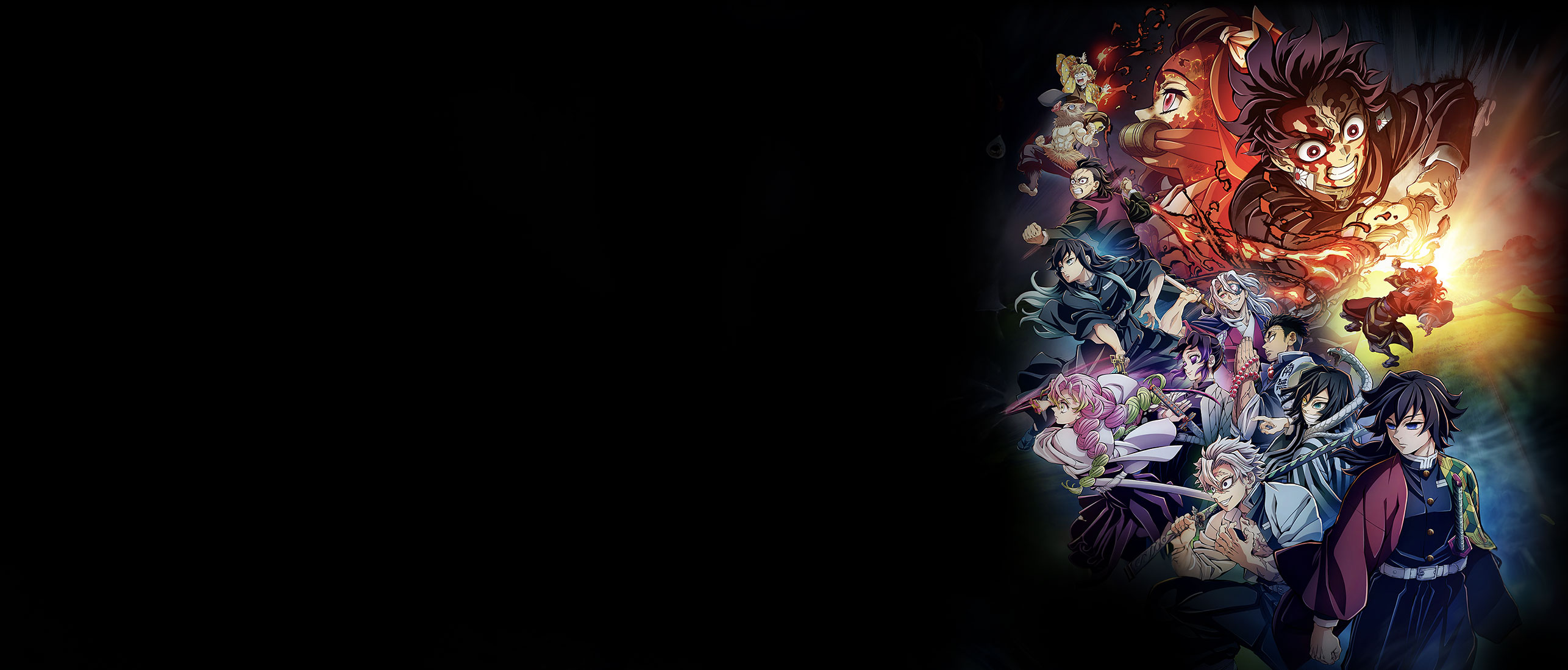 Demon Slayer: Kimetsu No Yaiba – En route vers l'entraînement des piliers | Sony Pictures France