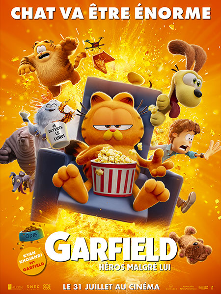 Garfield : Héros Malgré Lui | Sony Pictures France