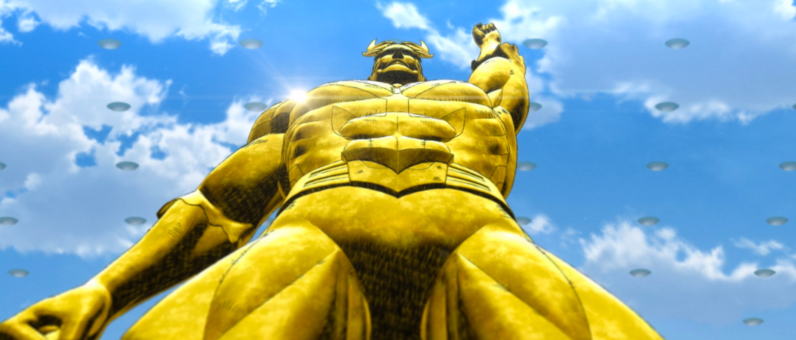 My Hero Academia: You’re next | Sony Pictures France