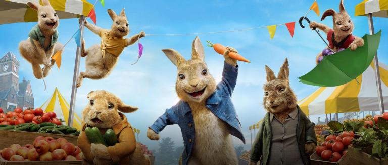 Pierre Lapin 2 | Sony Pictures France